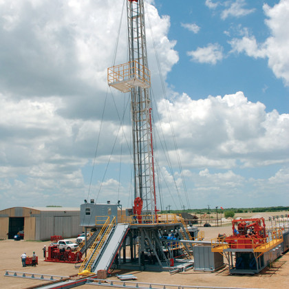 Superior Quality 1000 Horsepower Cooper Workover Drilling Rigs - Dragon ...