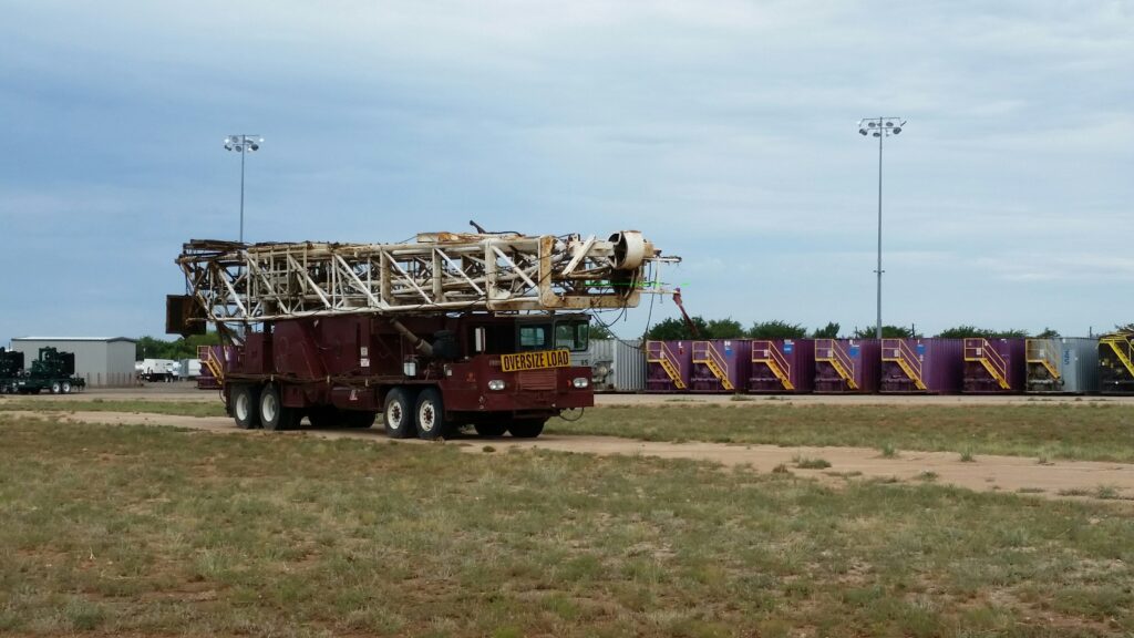 Used Oilfield Equipment Yard | How Dragon Products Is Providing the ...