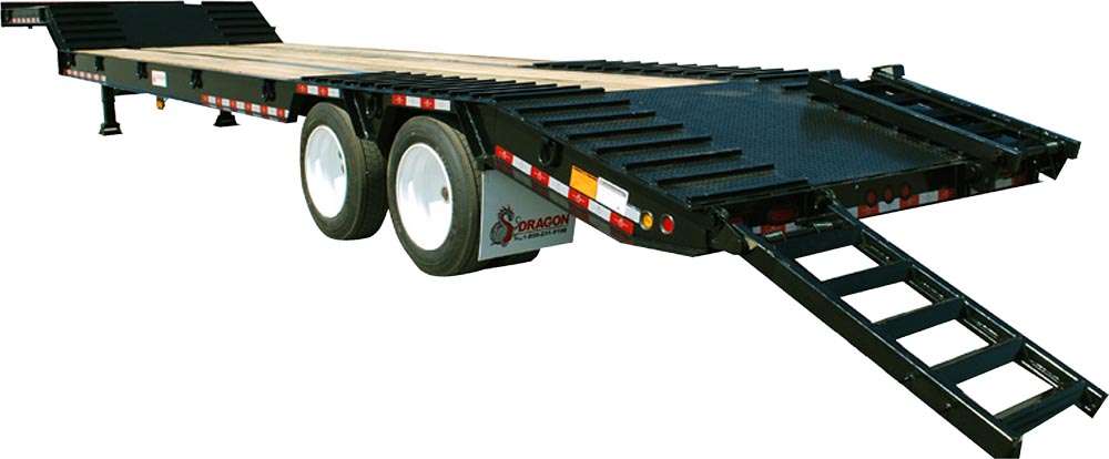 Lowboy Trailers for Sale | Buy Lowboys & Lowboy Trailer Equipment ...