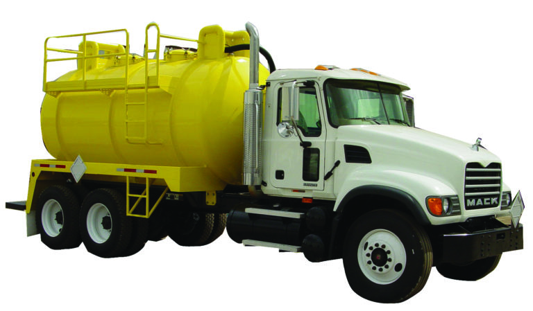 Liquid Tank Trailers | Vacuum Trailers & Liquid Transport Tanks for ...