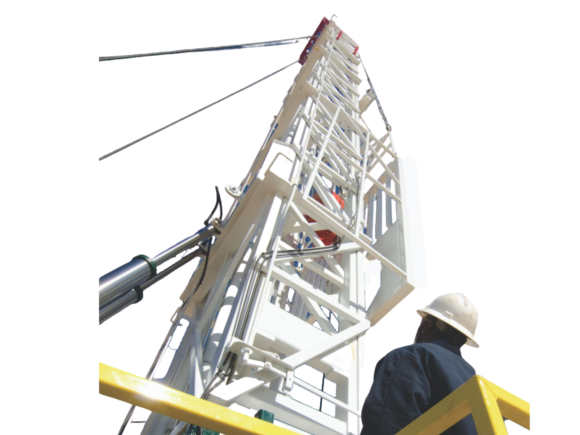 Rig Components | Explore Our Mud Pumps, Pipe Racks & Other Rig Parts ...