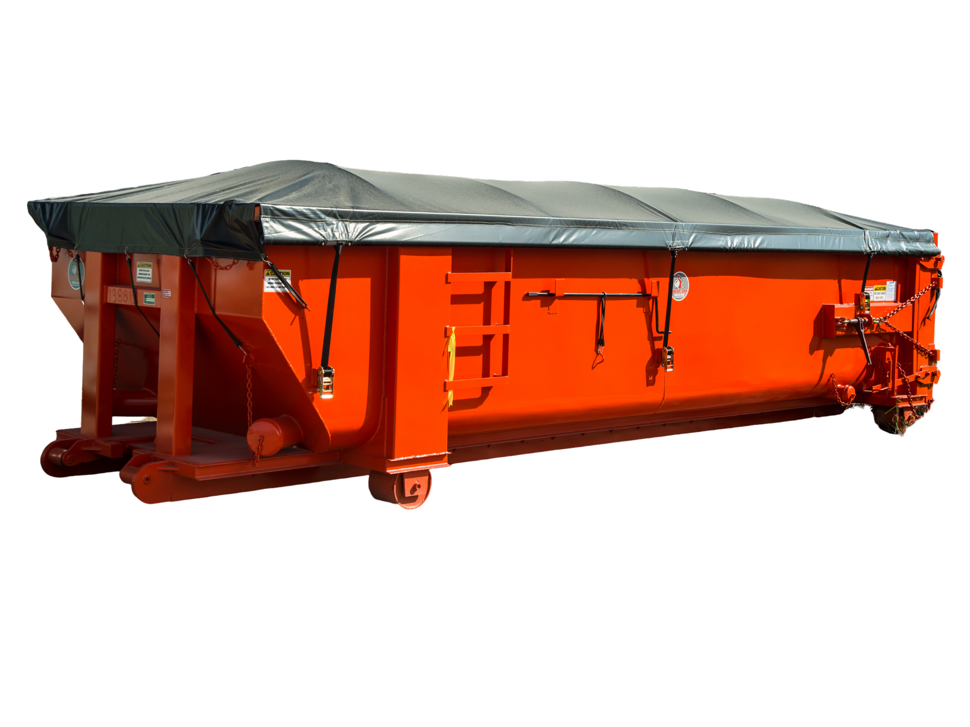 Heavy-Duty Open Top Containers | Buy a Heavy-Duty Shipping Container ...