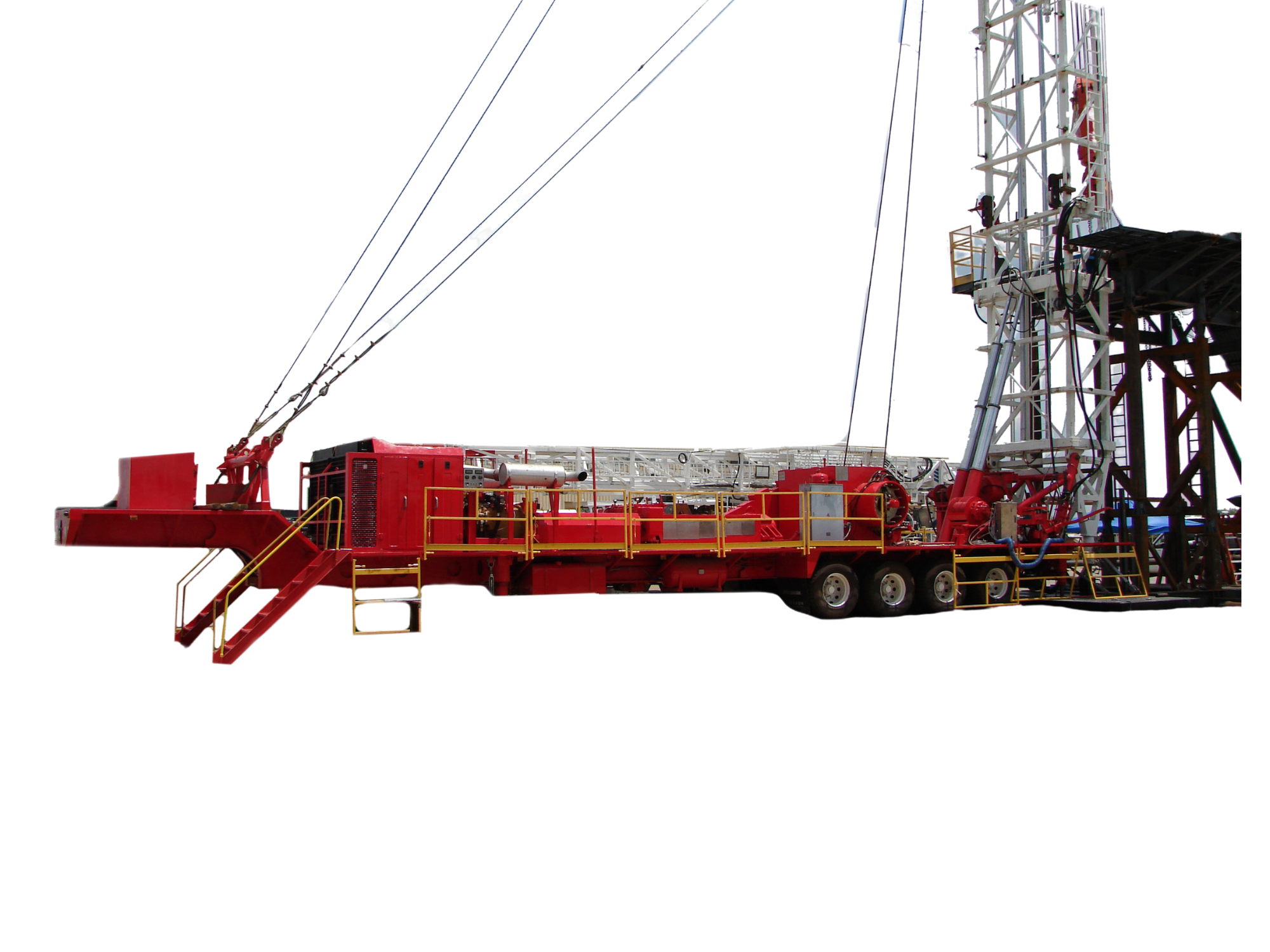 TR1000 Cooper Drilling Rig | Purchase Cooper Drill Rigs for Sale with 2 ...