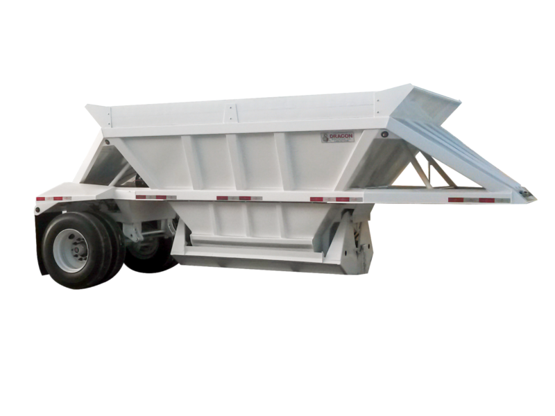 Mini Bottom Dump | Purchase High-Tensile Steel Ranco Belly Dump ...