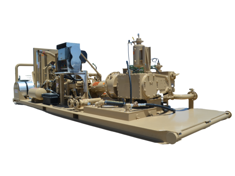 600 HP Well Service Pump | Order Well-Servicing Pump Units with a Tier ...