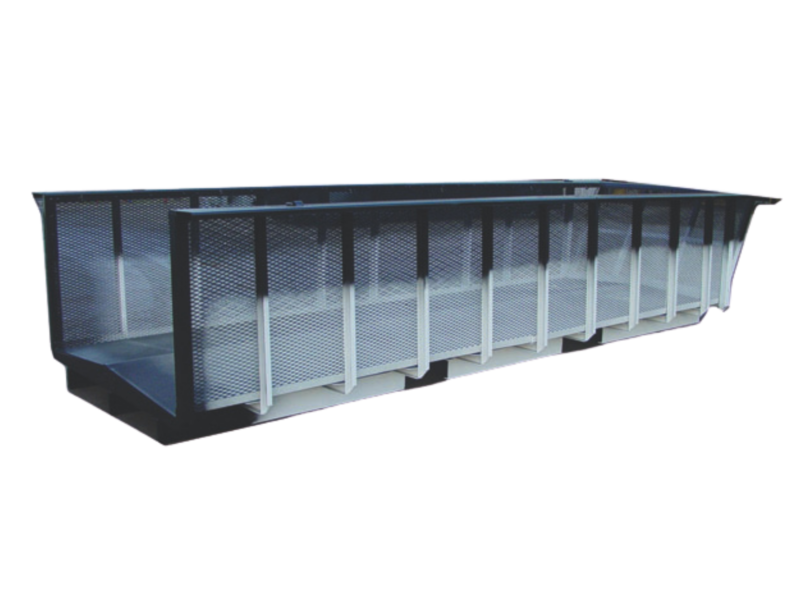 Roll Off Dumpsters | Purchase Liquid Tight Containers & Roll Off ...