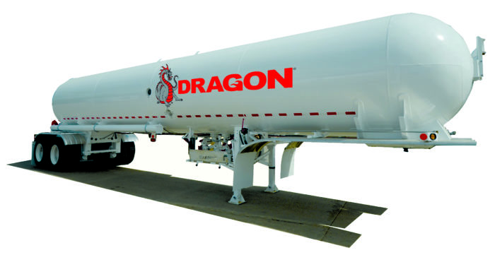 LPG Storage Tanks | Shop LPG/NGL Trailers & LPG Transport Tanks for ...