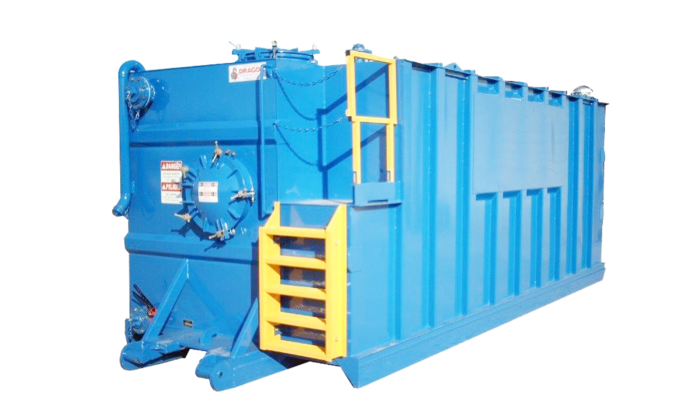 Frac Tanks For Sale | Shop Frac Trailers & Mud Tanks For Sale - Dragon ...