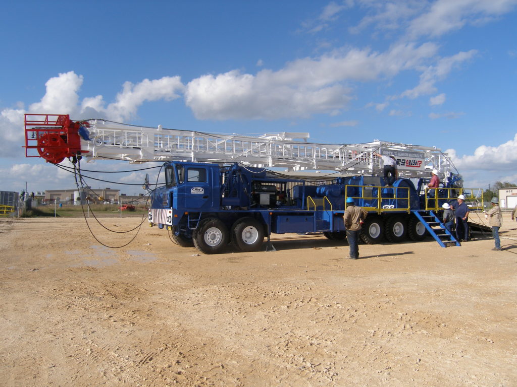 Rigs for Sale | Drilling Rigs, Mud Pumps & Mobile Work Over Rigs for ...
