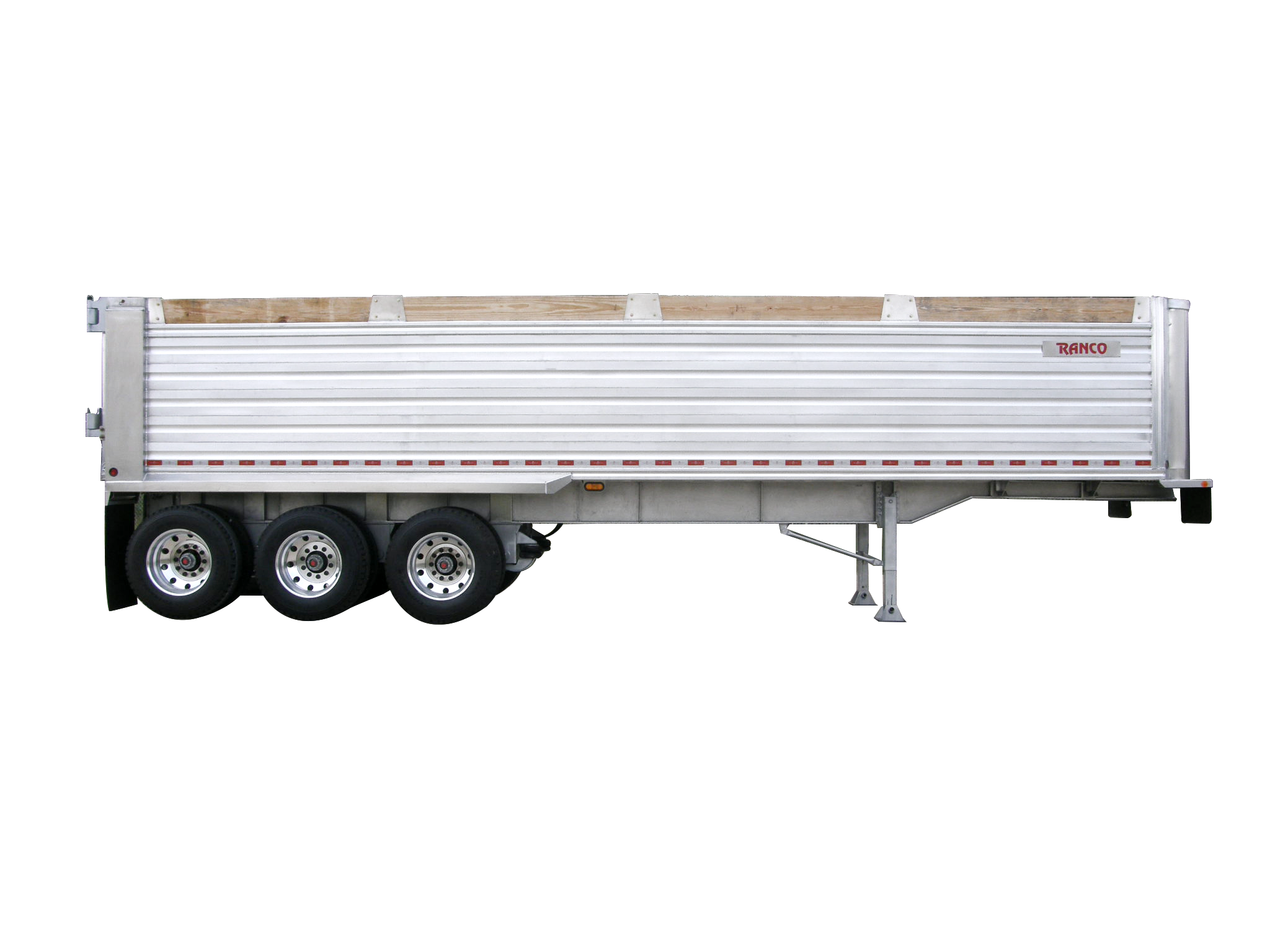 Aluminum End Dump | Shop for the Ranco Full Frame Aluminum End Dump ...