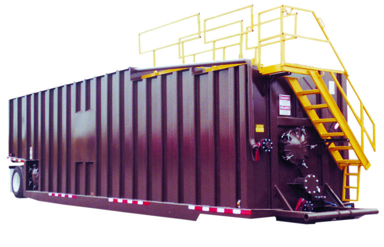 Frac Tanks For Sale | Shop Frac Trailers & Mud Tanks For Sale - Dragon ...