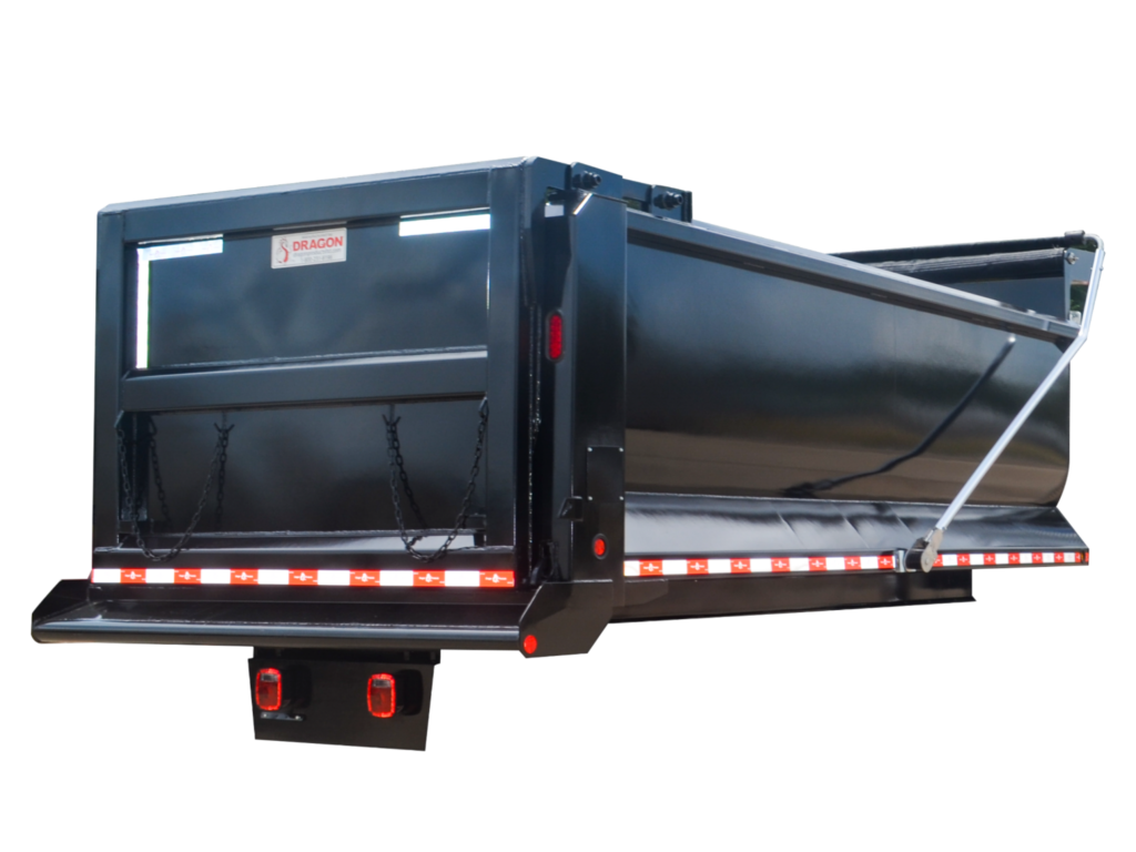 Ranco Elliptical Dump Body | Order a High-Performance Elliptical Dump ...