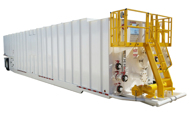 Frac Tanks For Sale | Shop Frac Trailers & Mud Tanks For Sale - Dragon ...