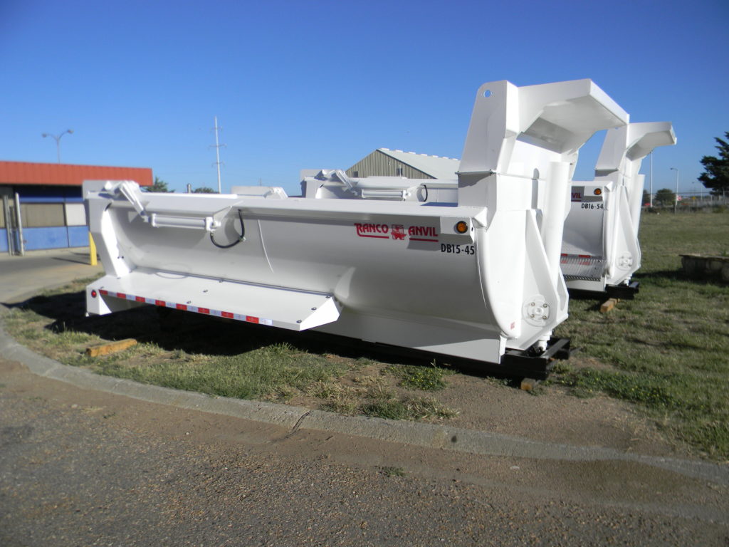 Ranco Anvil Dump Body | Purchase a Ultra-High Strength Anvil Dump Body ...