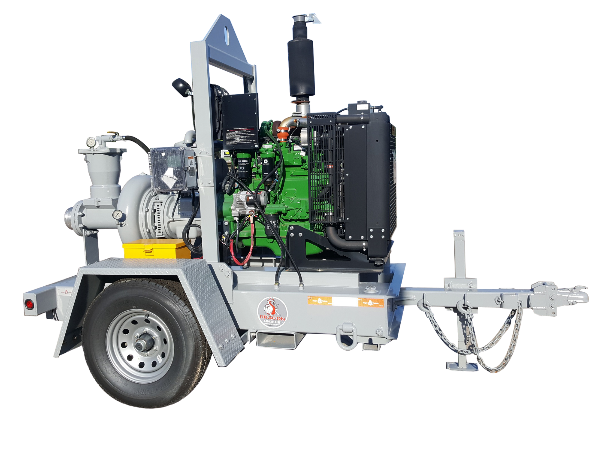 50 HP Water Transfer Pump | Order Redi-Prime Transfer Pumps for Water ...