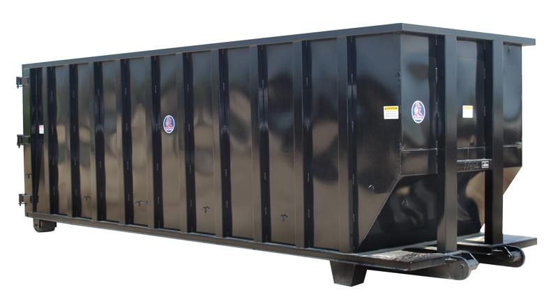Roll-Off Dumpster for Sale | Purchase an Open Top Dumpster & Garbage ...