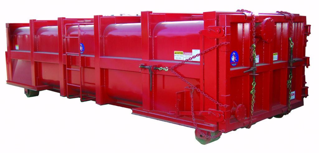 Vacuum Box for Sale | Purchase Roll-Off Vacuum Tanks & Boxes - Dragon ...