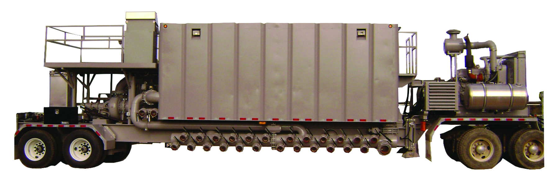 Oilfield Hydration Unit | Order a Trailer-Mounted Hydration Unit with a ...