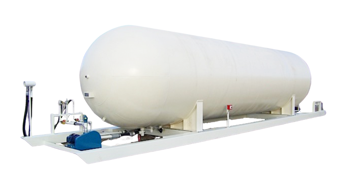 LPG & NGL Tanks | Buy LPG and NGL Storage Vessels for Your Business ...
