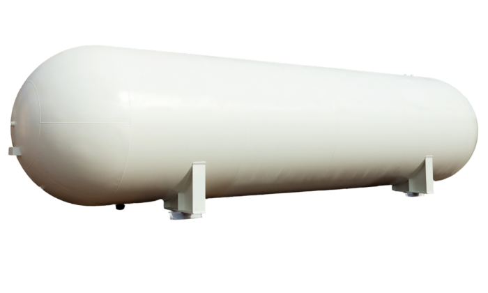 LPG & NGL Storage Vessel