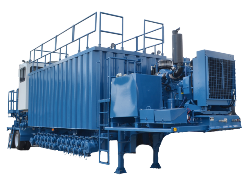 Frac Spread Equipment | Buy Frac Stimulation Equipment Pumps & Blending ...