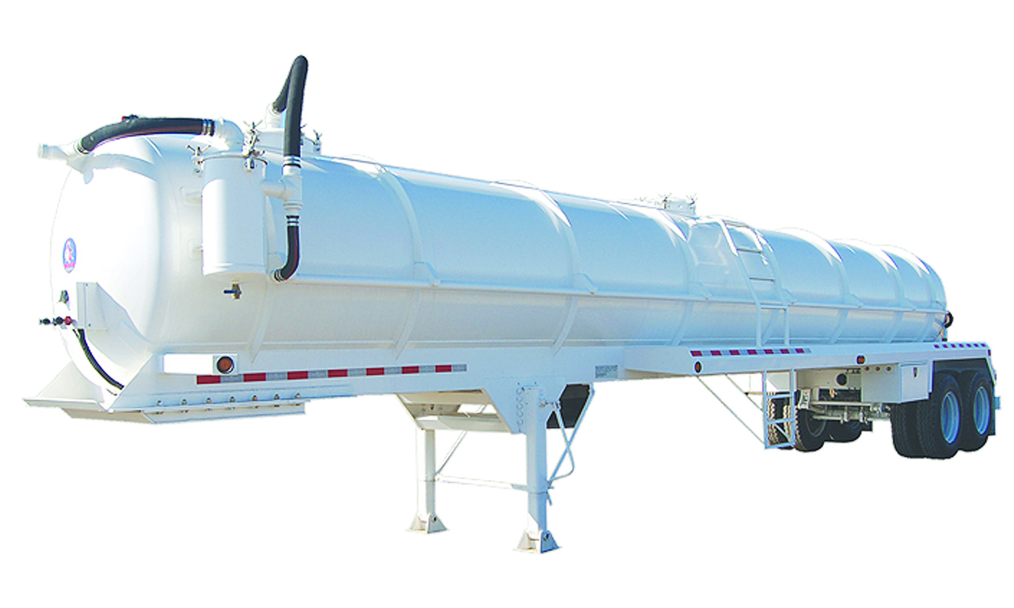 Vacuum Tank Trailers | Shop Vacuum Tankers for Sale - Dragon Products