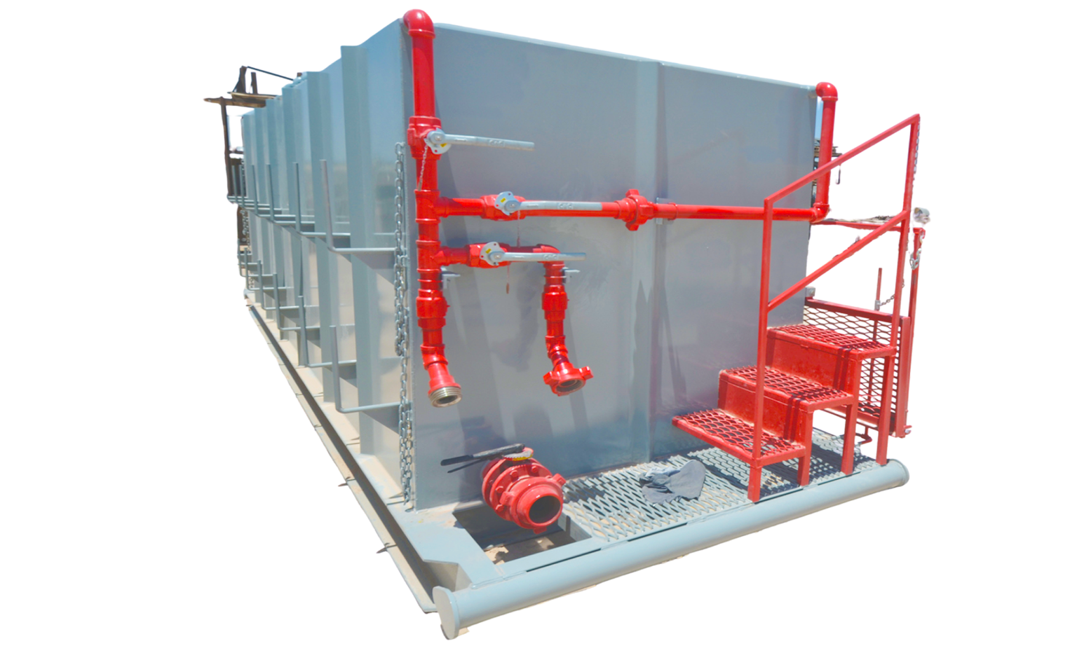 Rig Components | Explore Our Mud Pumps, Pipe Racks & Other Rig Parts ...