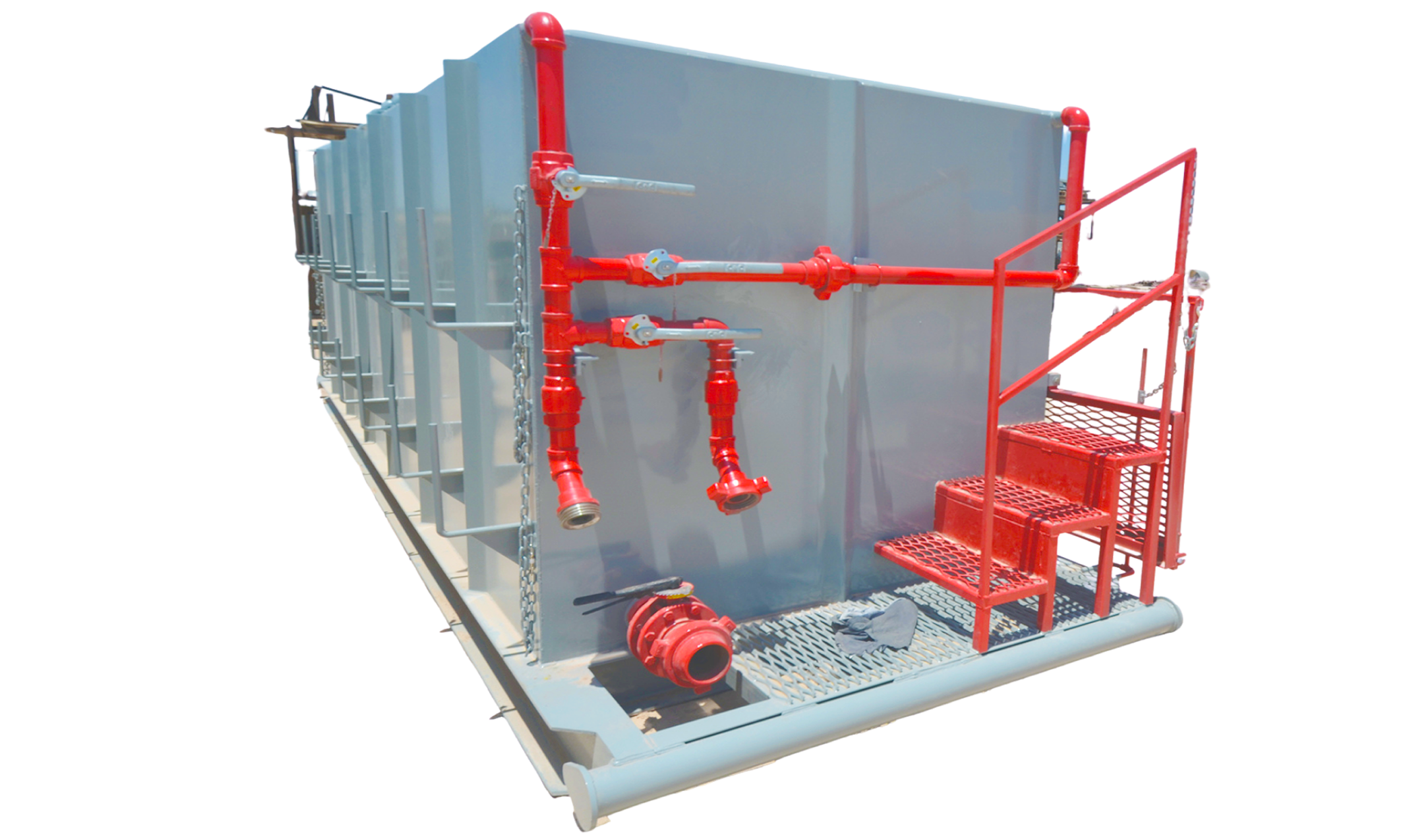 Rig Components | Explore Our Mud Pumps, Pipe Racks & Other Rig Parts ...