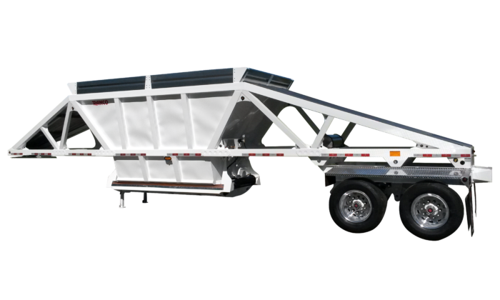 Dump Trailers | RANCO Dump Trailers for Sale - Dragon Products