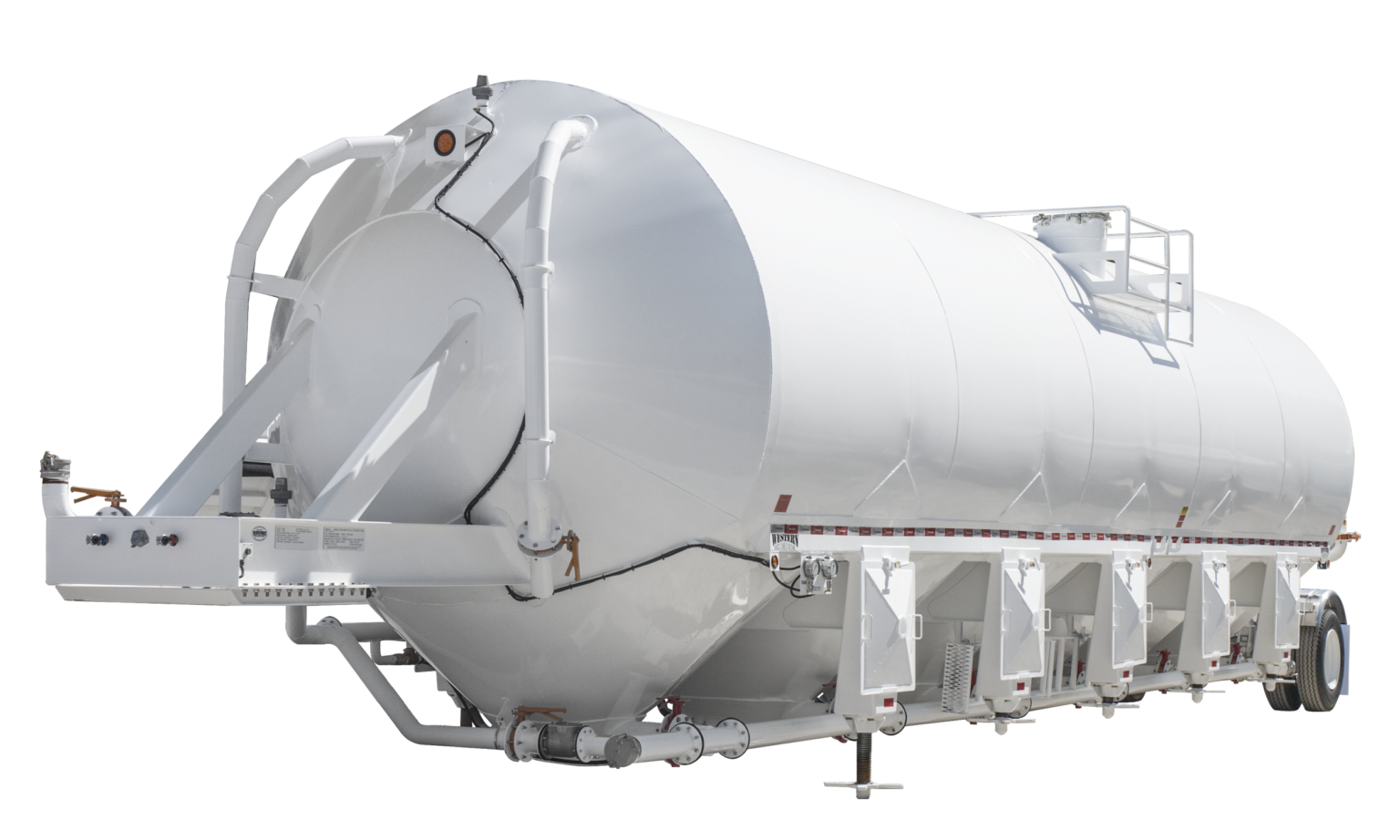 Dump Trailers | RANCO Dump Trailers for Sale - Dragon Products