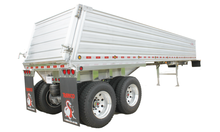 VANTAGE Trailers for Sale | Buy VANTAGE End Dump Trailers and Belly ...