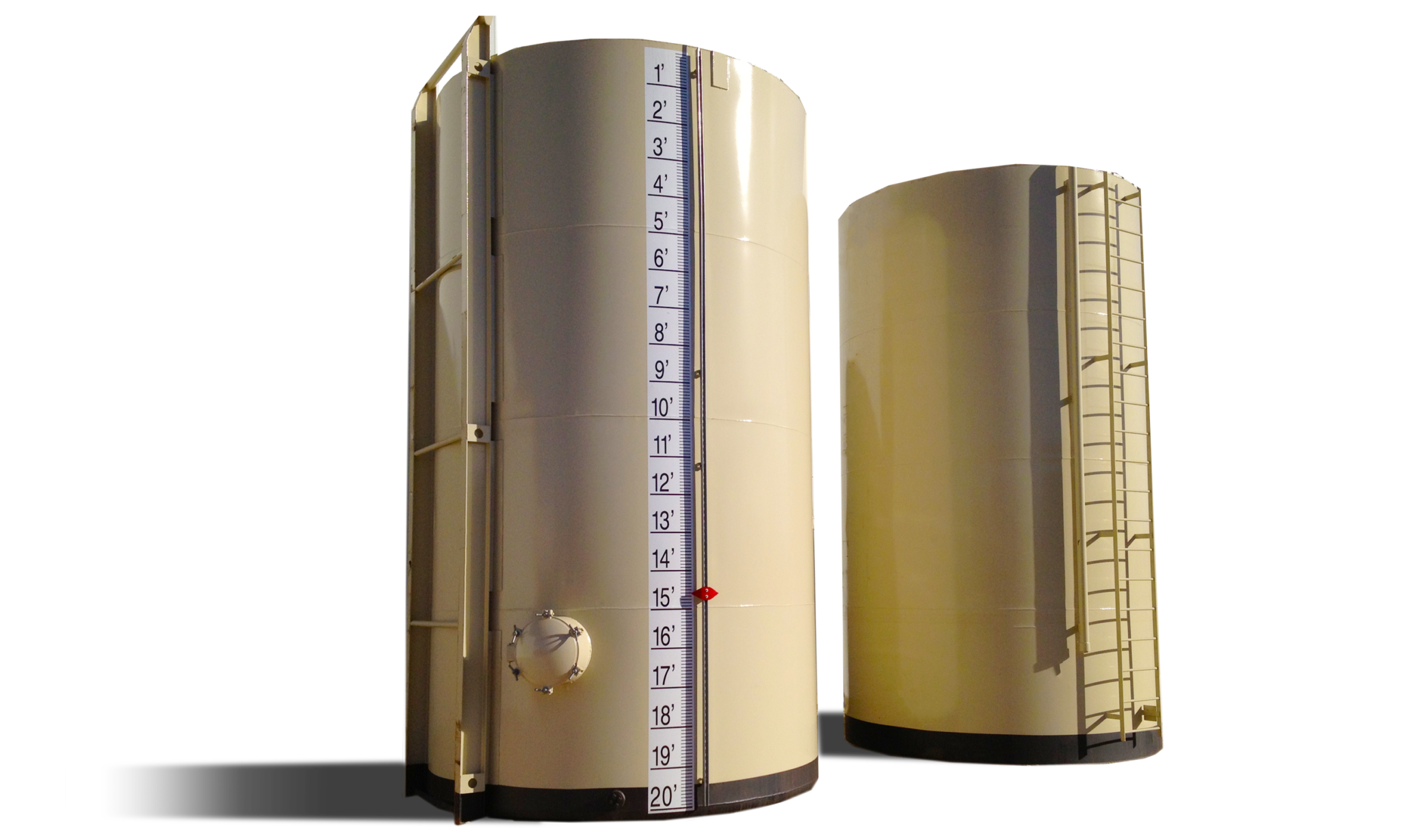 Production Tanks & Equipment | Order Surface Production Tanks ...