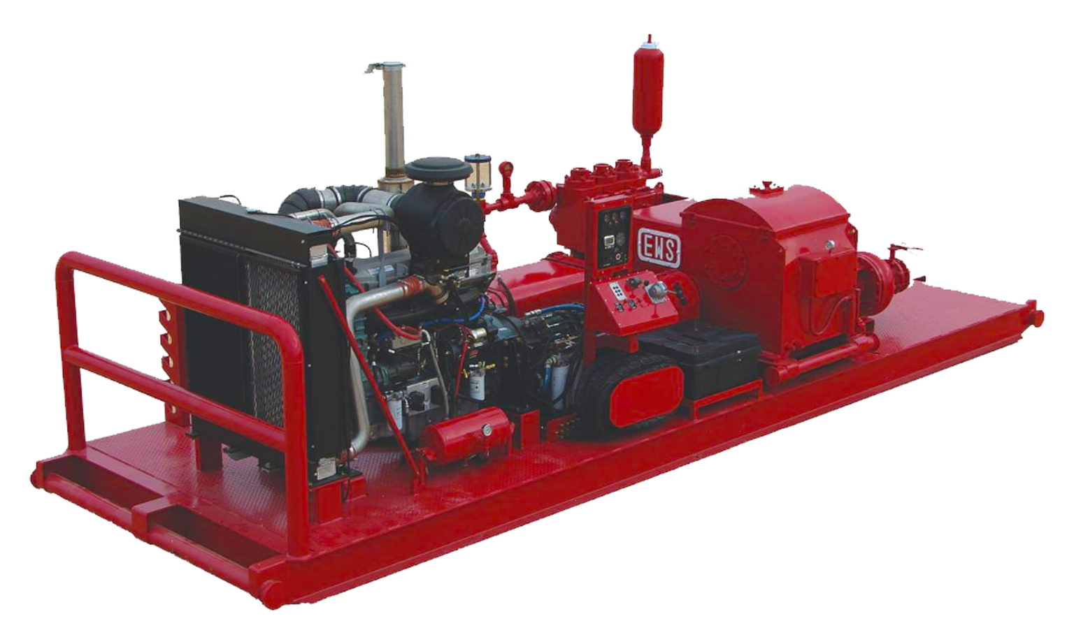 Mud Pumps | Purchase Mud Pumps Including Well Service Pumps & Mud ...