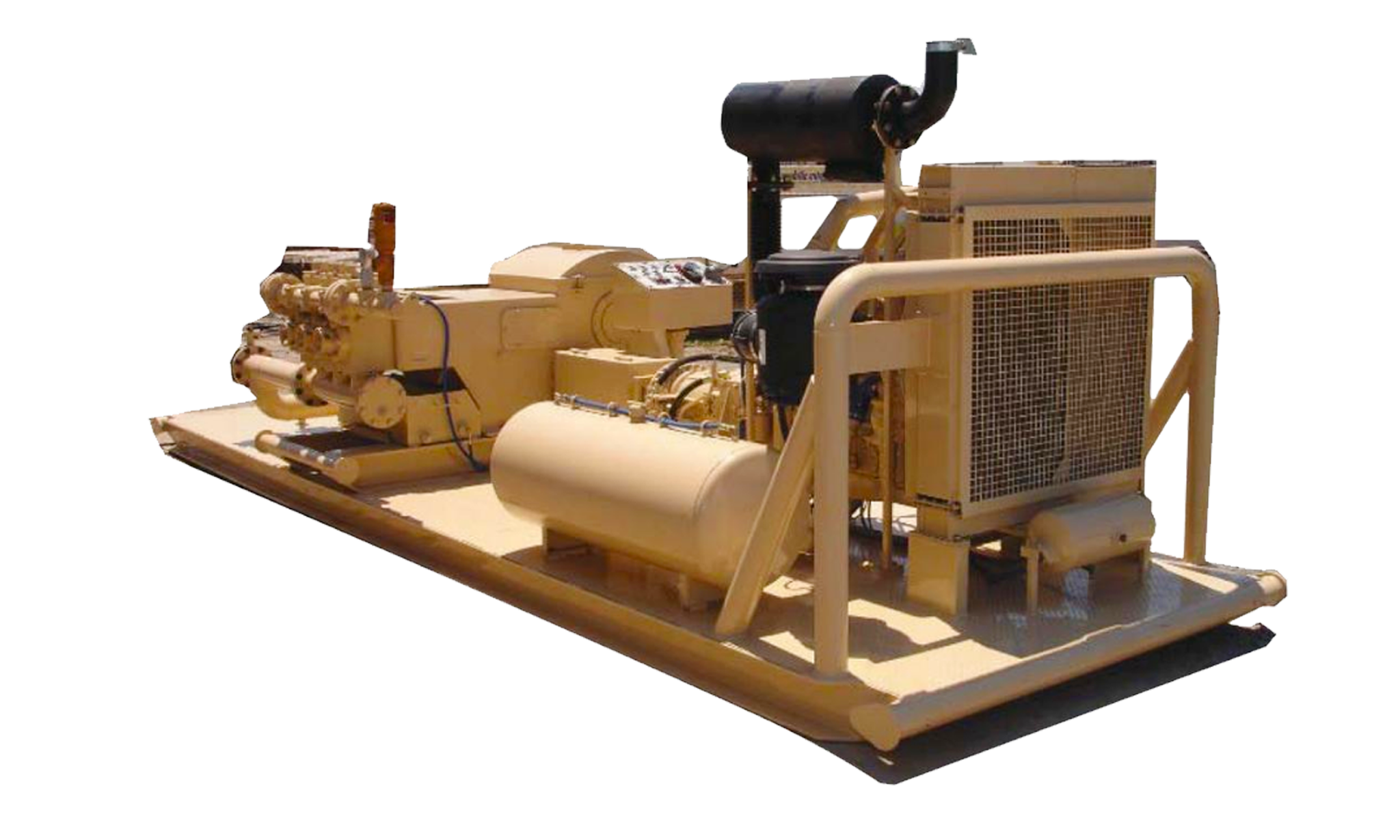 Rig Components | Explore Our Mud Pumps, Pipe Racks & Other Rig Parts ...