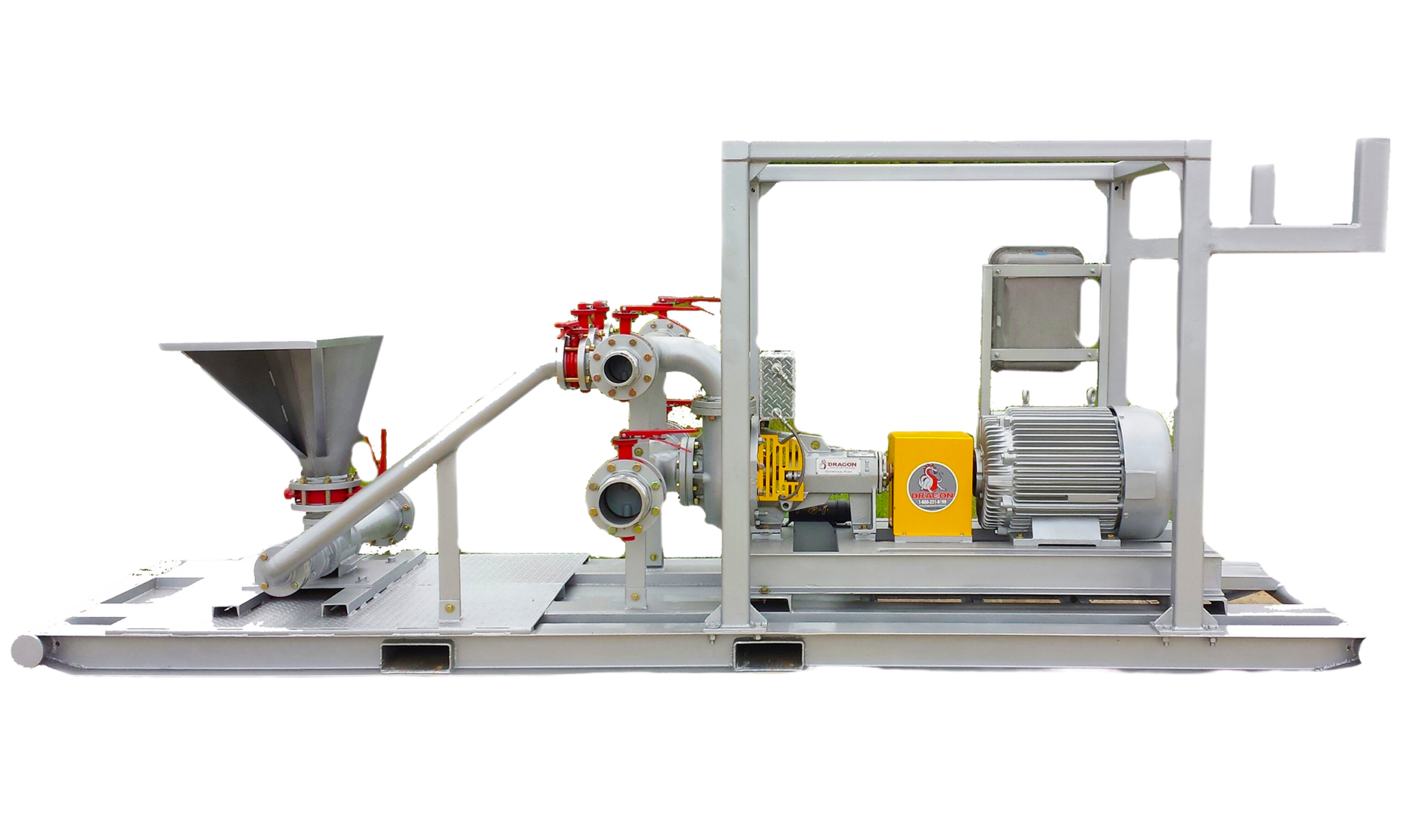 Rig Components | Explore Our Mud Pumps, Pipe Racks & Other Rig Parts ...