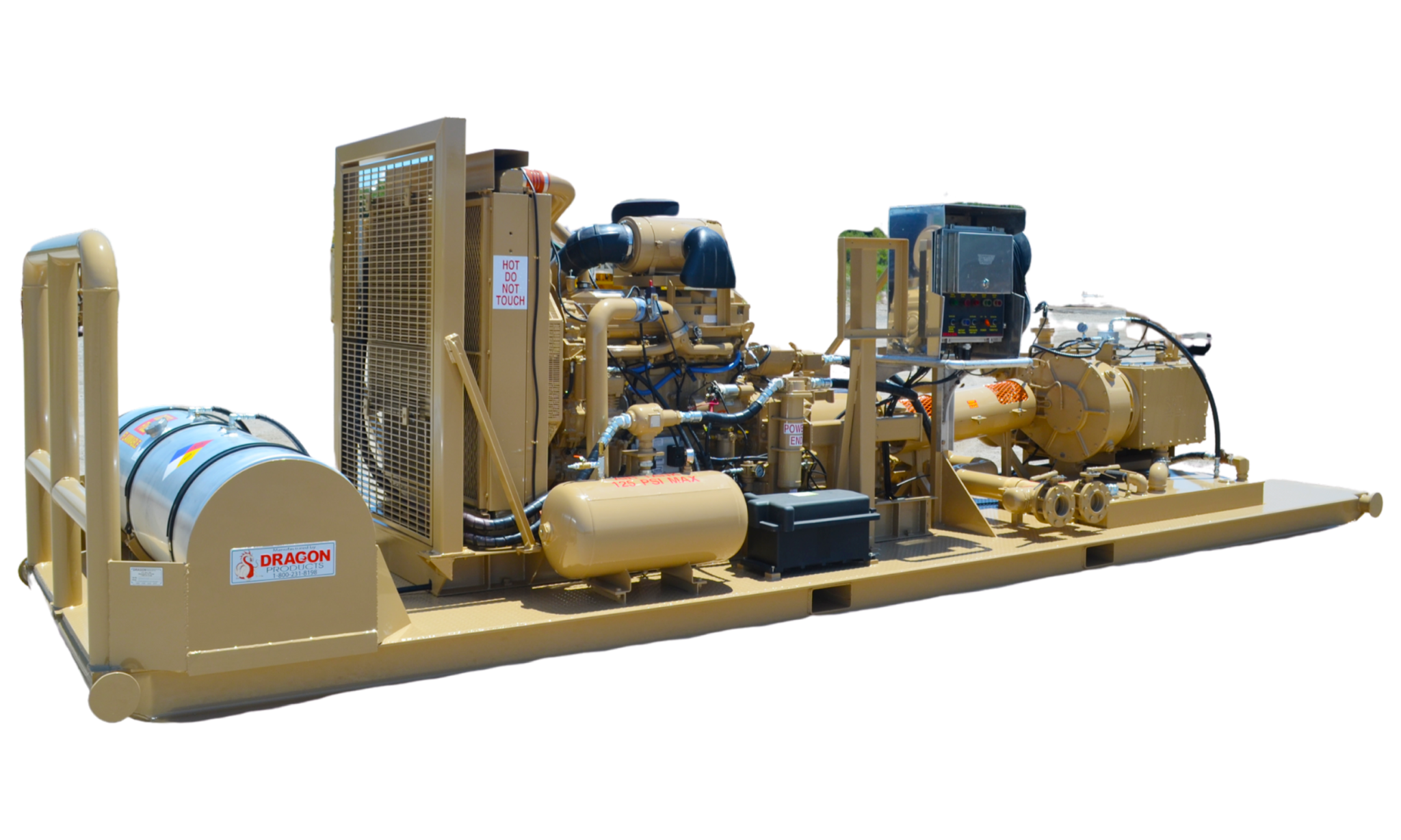 Rig Components | Explore Our Mud Pumps, Pipe Racks & Other Rig Parts ...