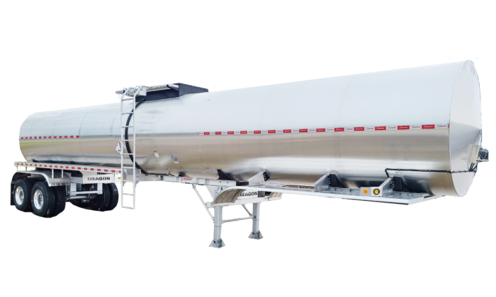 Chemical Tank Trailers for Sale | Purchase Chemical Transport Trailer ...