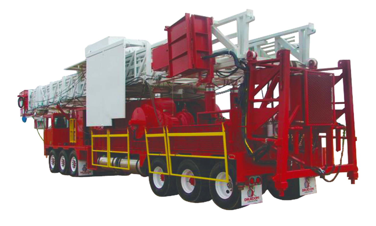 Cooper Drilling Rigs | Shop for 300 to 1,000 HP Mobile Cooper Rigs ...