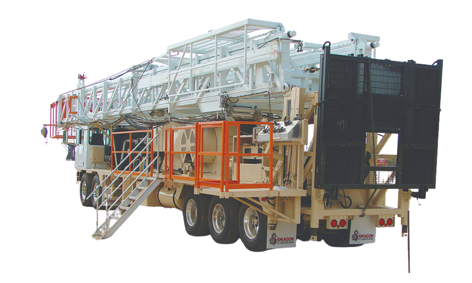 Rigs for Sale | Drilling Rigs, Mud Pumps & Mobile Work Over Rigs for ...