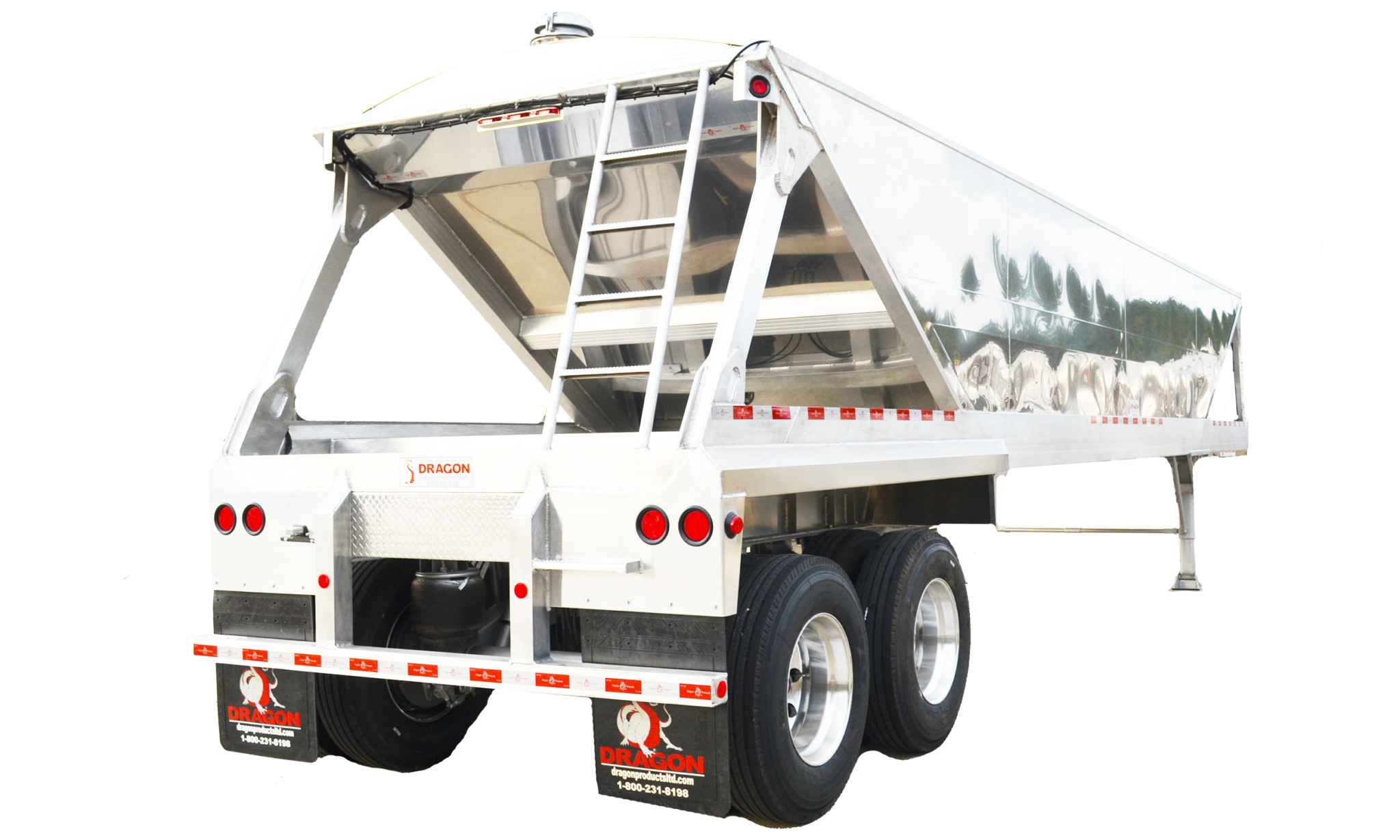 Pneumatic Trailer Frac Sand Delivery Systems for Sale | Buy Pneumatic ...