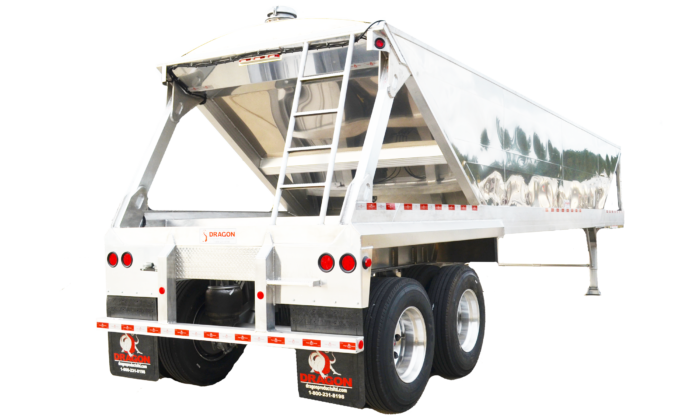 Pneumatic Trailer Frac Sand Delivery Systems for Sale | Buy Pneumatic ...