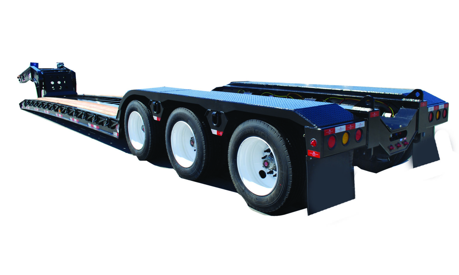Heavy Hauler Trailers | Shop Lowboy Trailers for Sale - Dragon Products