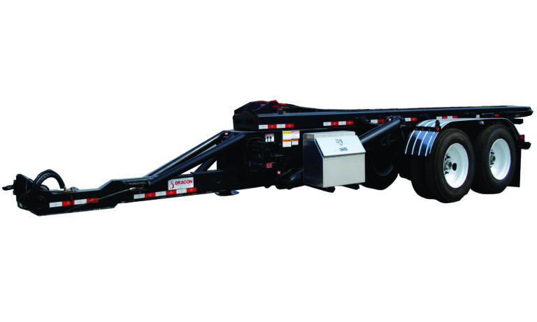 Roll Off Trailers for Sale | Buy Roll Off Containers, Vacuum Boxes ...