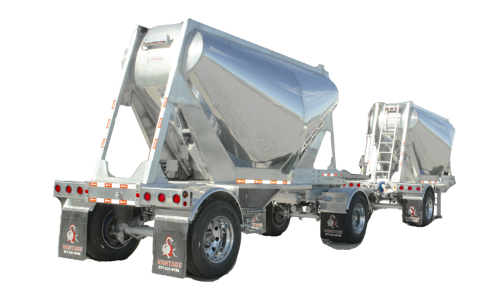 Pneumatic Trailers for Sale | Purchase VANTAGE Pneumatic Trailers ...