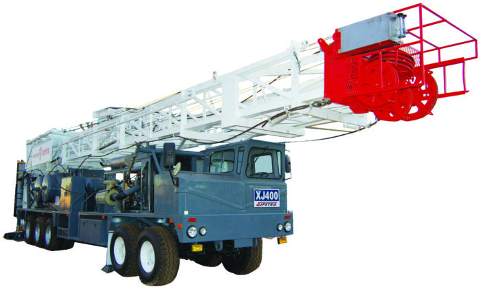 Rigs for Sale | Drilling Rigs, Mud Pumps & Mobile Work Over Rigs for ...