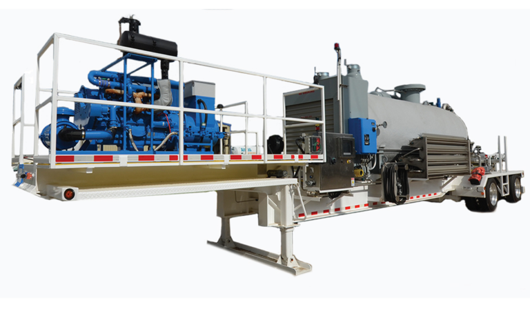 Liquid Tank Trailers | Vacuum Trailers & Liquid Transport Tanks for ...