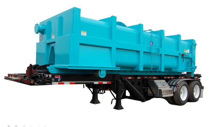 Roll Off Trailers | Shop Roll Off Trailer Equipment & Dragon Roll Off ...