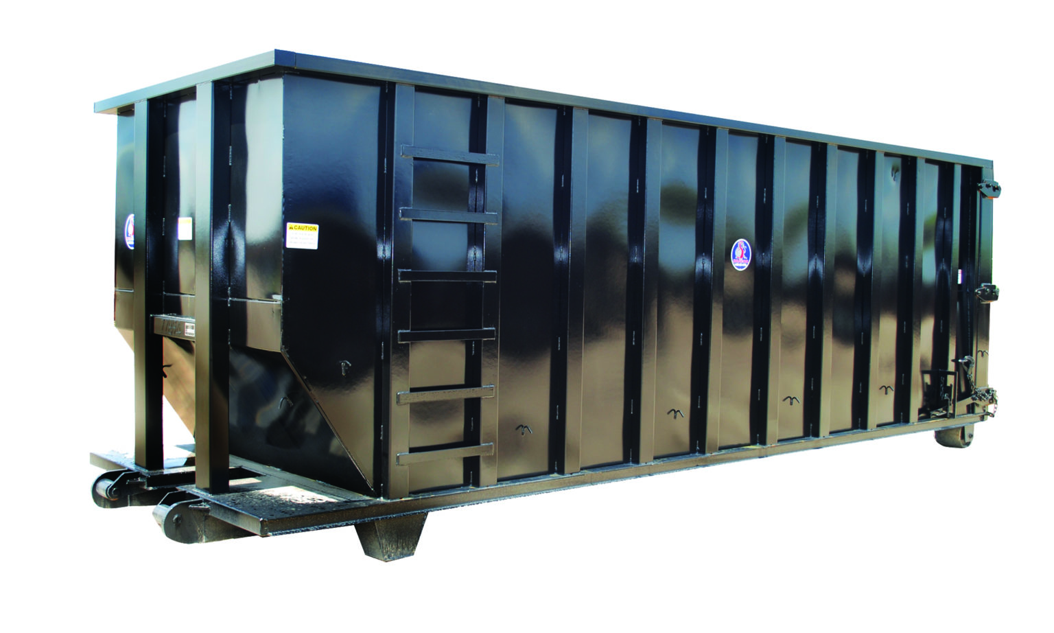 Roll Off Trailers for Sale | Buy Roll Off Containers, Vacuum Boxes ...