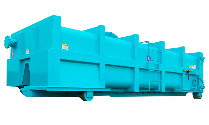 Roll Off Trailers for Sale | Buy Roll Off Containers, Vacuum Boxes ...