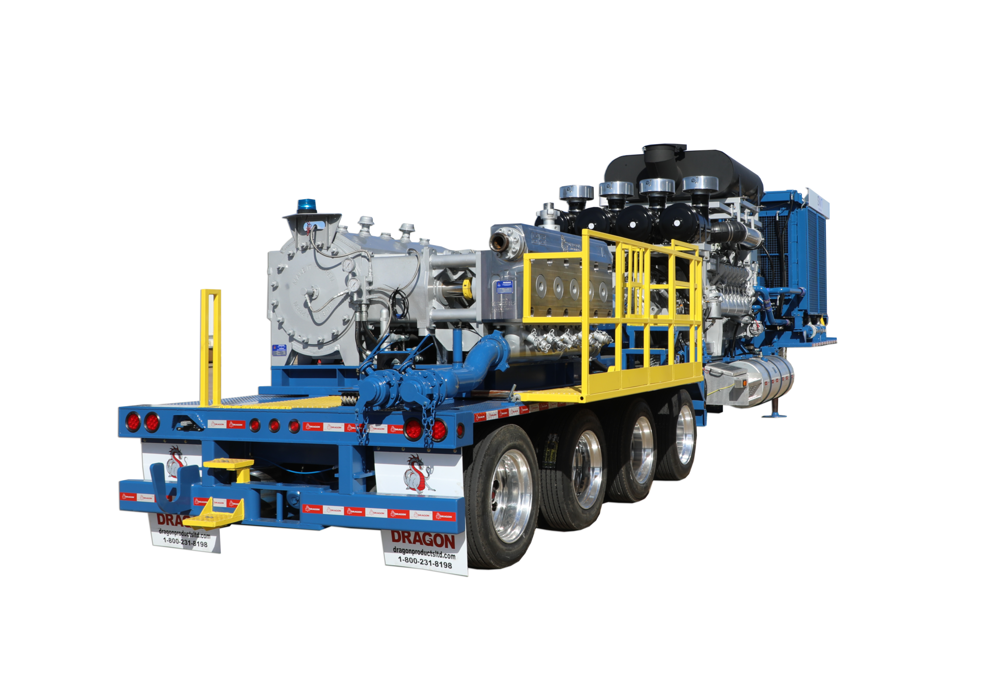 Frac Spread Equipment | Buy Frac Stimulation Equipment Pumps & Blending ...